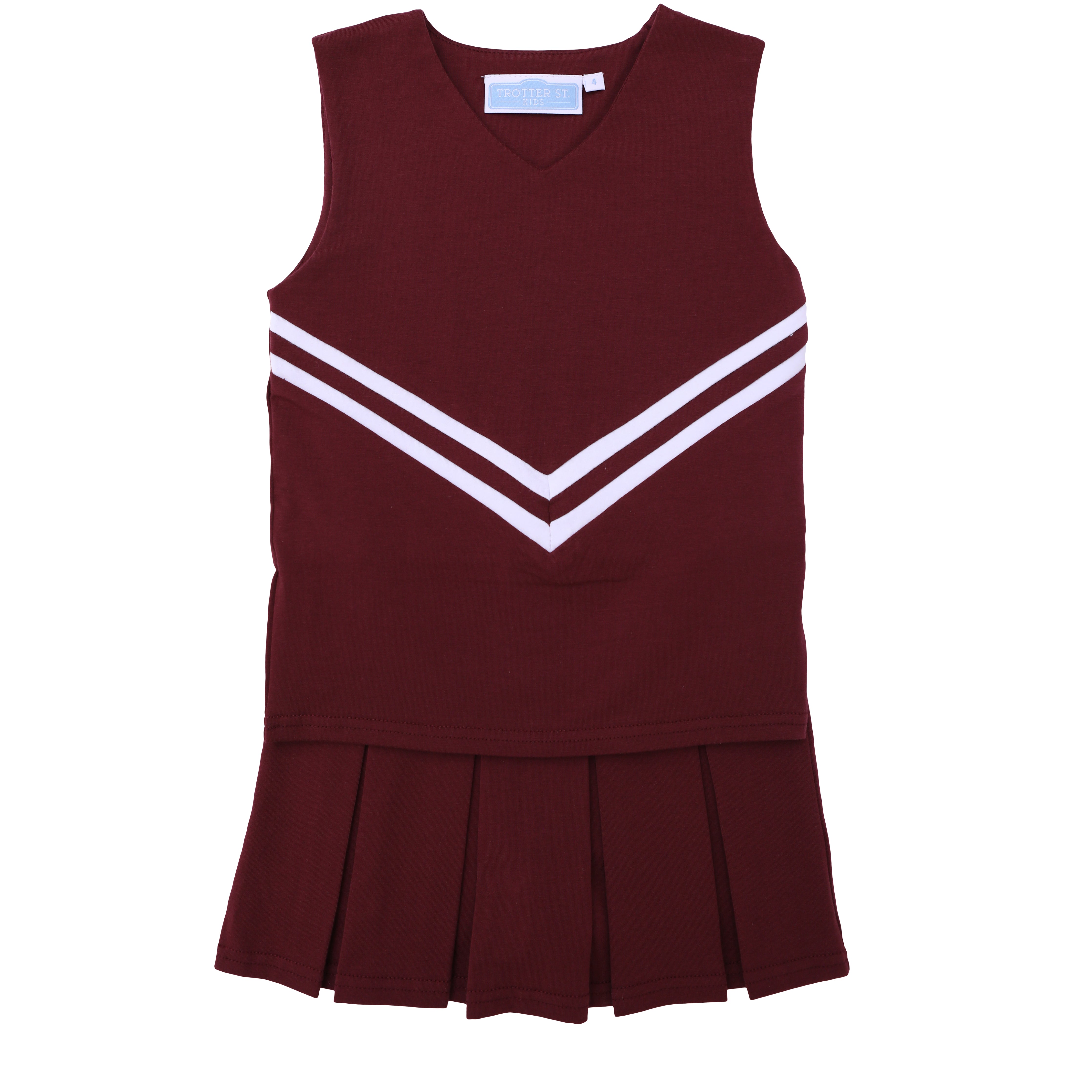 Cheer Uniform Set – Saplings